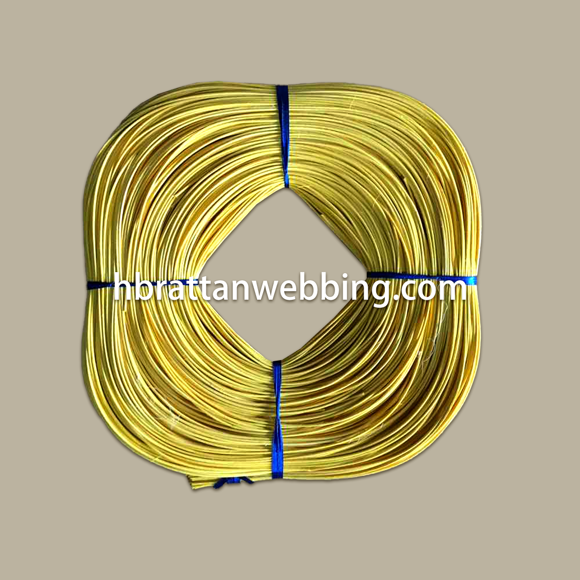 Rattan coil core (color) – HB Rattan Webbing